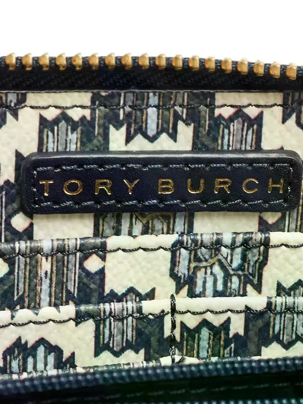 Tory Burch Kerrington Floral-print Wallet