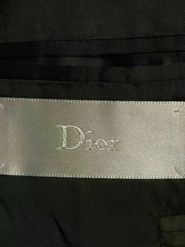 Dior Long-sleeves Blazer