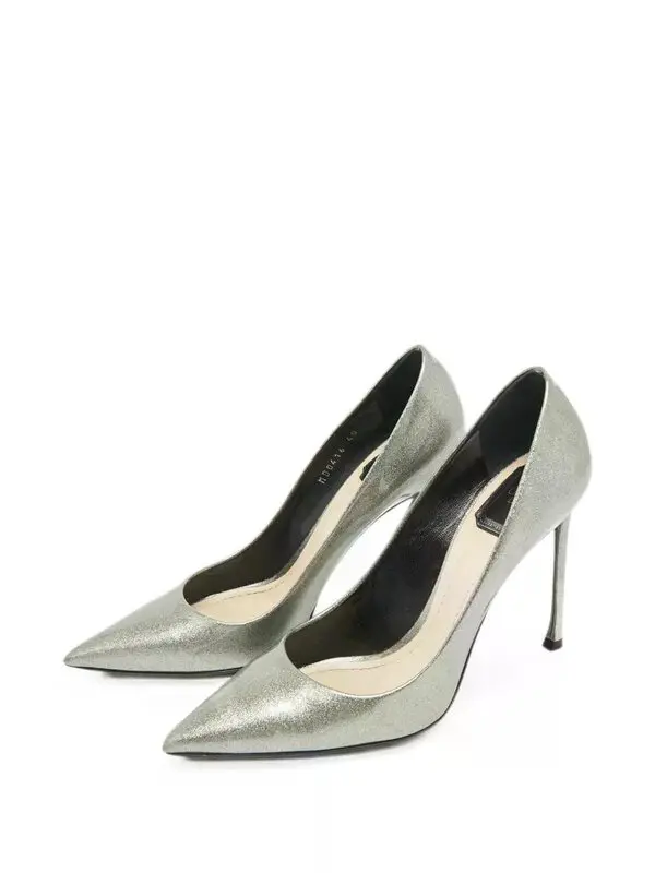 Dior Pointed-toe Stiletto Heel Pumps