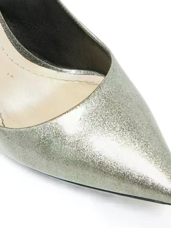 Dior Pointed-toe Stiletto Heel Pumps