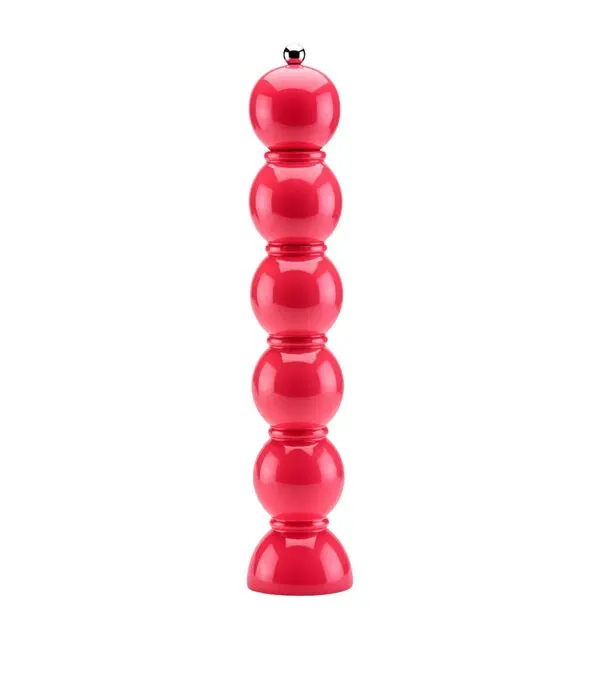 ADDISON ROSS Large Bobbin Salt Or Pepper Mill