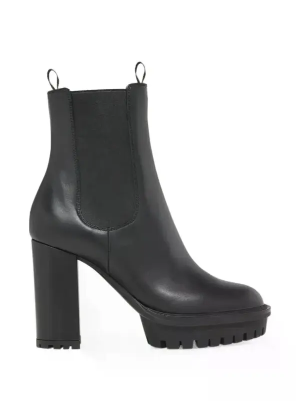GIANVITO ROSSI Barry Booties