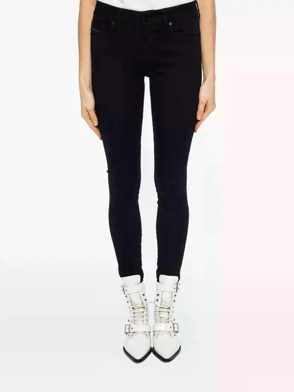 DIESEL® 2017 Slandy 069ef Skinny Jeans