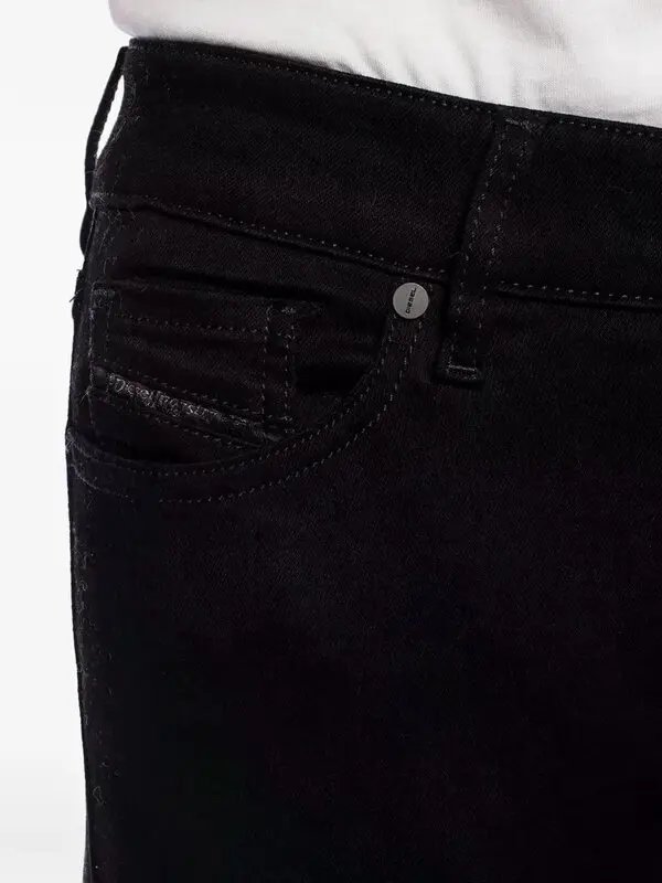 DIESEL® 2017 Slandy 069ef Skinny Jeans