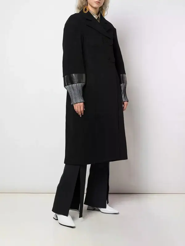 ELLERY Oversized Midi Coat