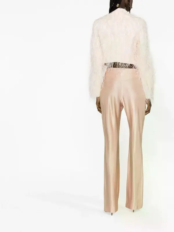 THE MANNEI Monica Cropped Blazer