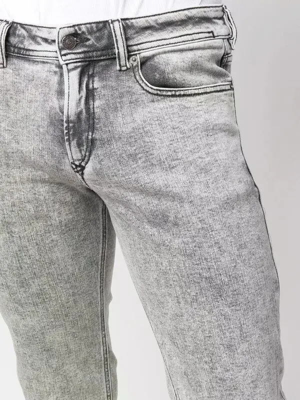 DIESEL® 1979 Sleenker Skinny Jeans - Grey