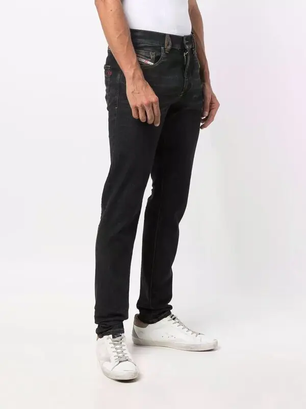 DIESEL® D-strukt Slim-fit Jeans