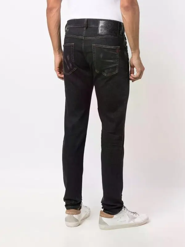 DIESEL® D-strukt Slim-fit Jeans