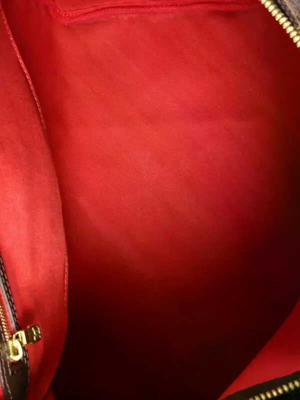 LOUIS VUITTON Speedy Bandoulière 35 Tote Bag - Brown