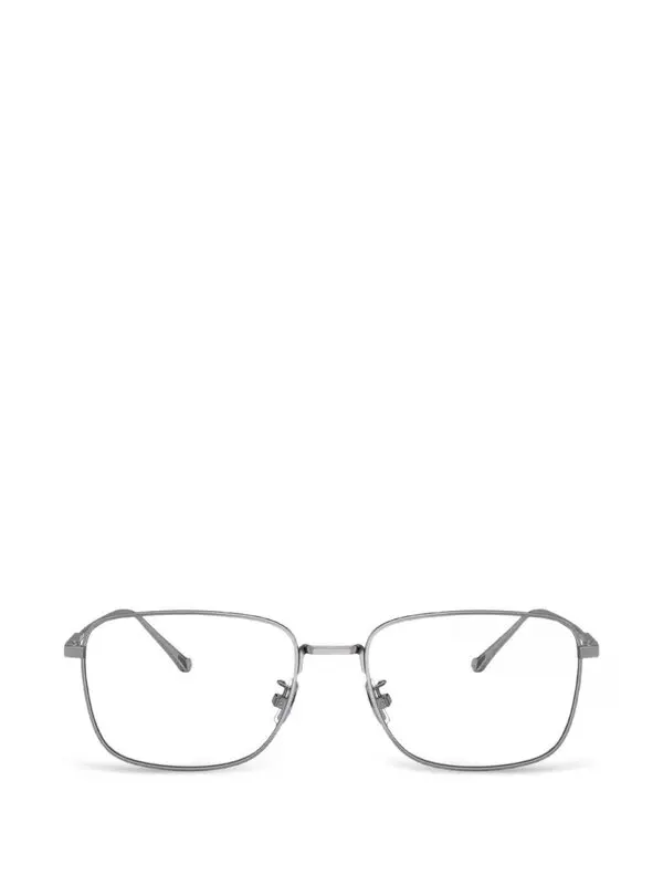 COACH Rectangle Frame Eyeglasses