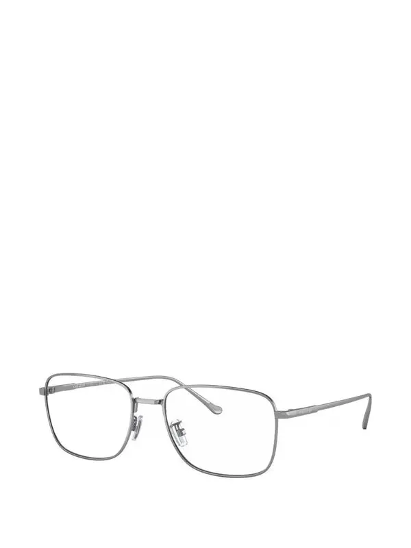 COACH Rectangle Frame Eyeglasses