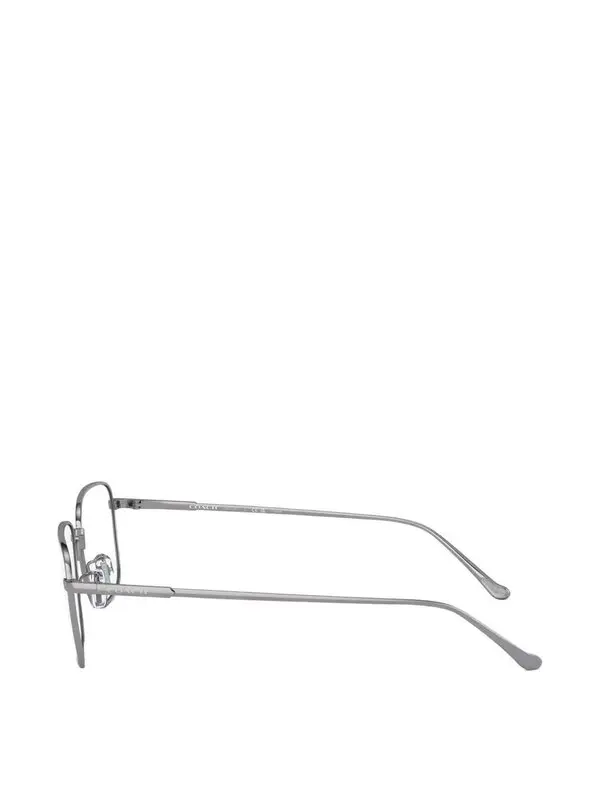 COACH Rectangle Frame Eyeglasses