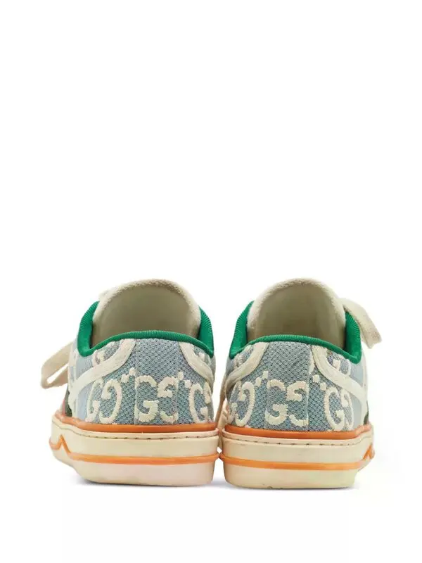 Gucci Tennis 1977 Low-top Sneakers - Blue