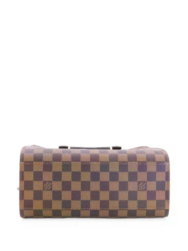 LOUIS VUITTON Triana Satchel Bag