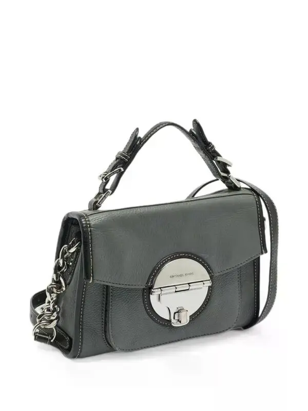 Michael Kors Margot Leather Tote Bag
