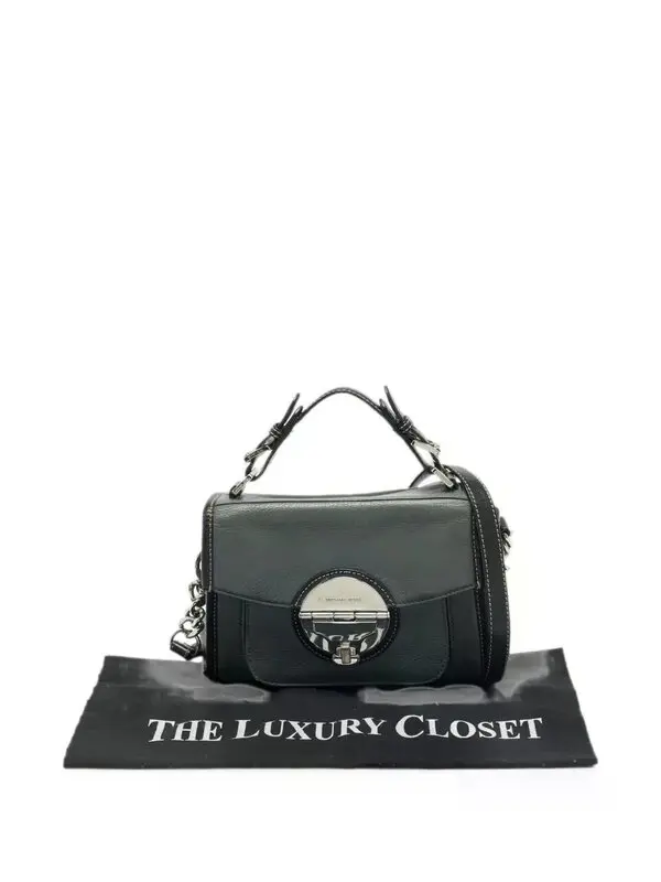 Michael Kors Margot Leather Tote Bag