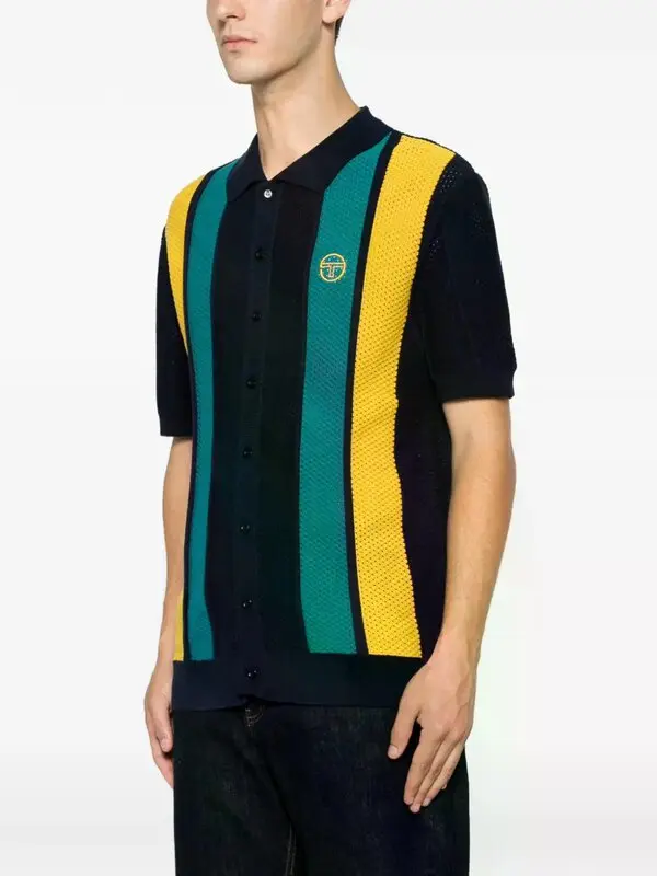 SERGIO TACCHINI Stripe-pattern Shirt
