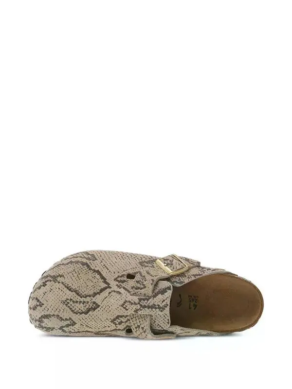 BIRKENSTOCK Boston Clogs