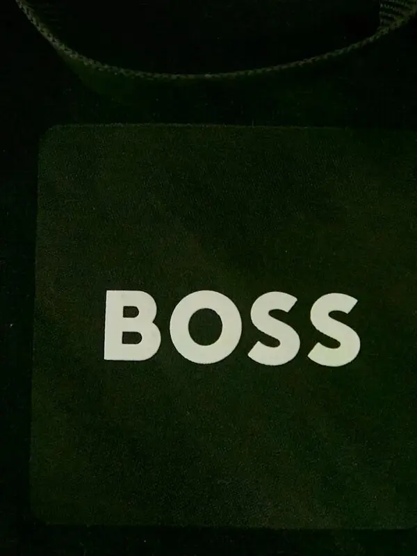 BOSS Steele Zip-up Jacket