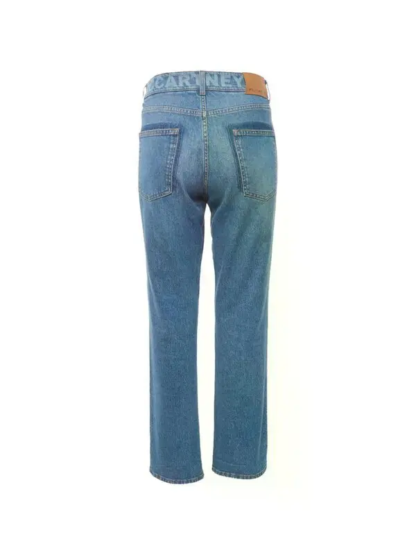 Stella McCartney Straight-leg Jeans