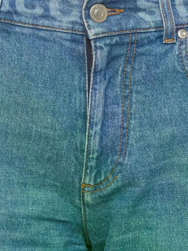 Stella McCartney Straight-leg Jeans