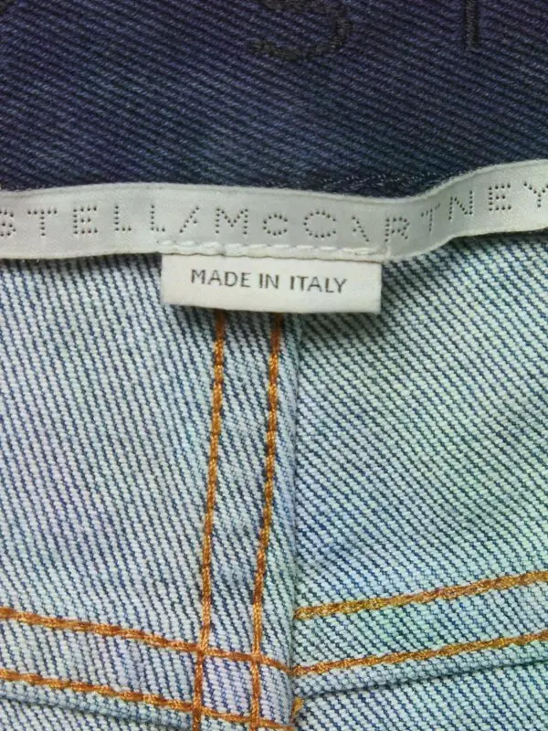 Stella McCartney Straight-leg Jeans
