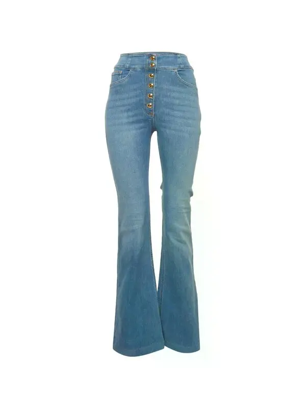 Elisabetta Franchi Denim Jeans