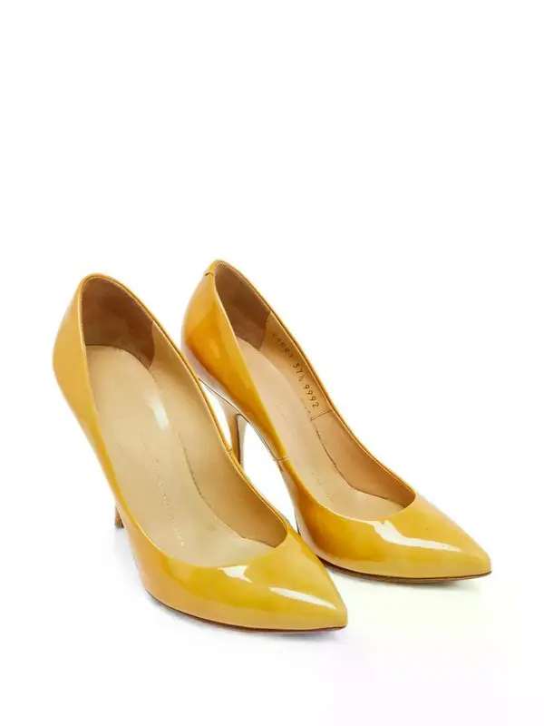 GIUSEPPE ZANOTTI Lucrezia Pointed-toe Pumps