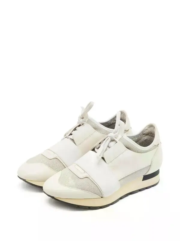 Balenciaga Race Runner Sneakers - Grey