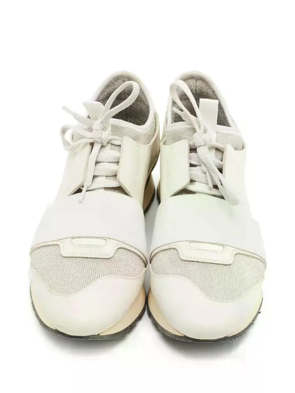 Balenciaga Race Runner Sneakers - Grey