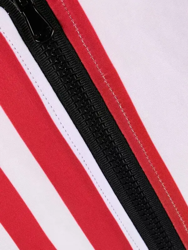 DIESEL® Striped Swimsuit