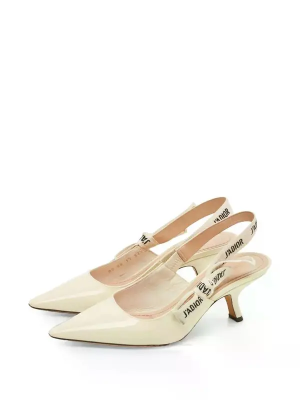 Dior J'adior Slingback Pumps