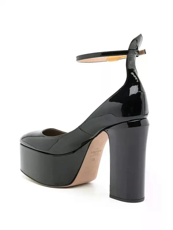 Valentino Garavani Vlogo Platform Pumps