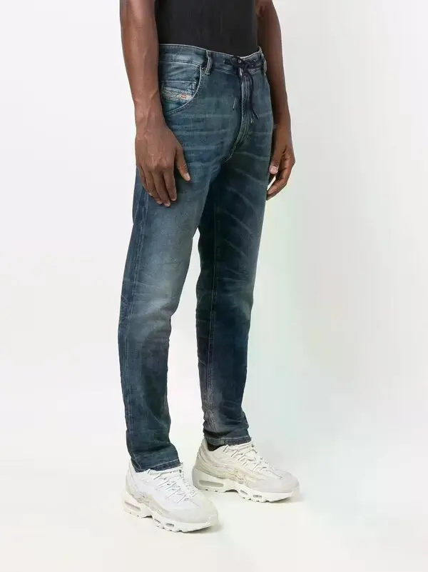 DIESEL® Tapered Krooley Jogging Jeans