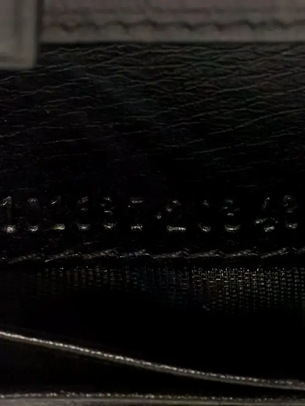 Gucci Flap Trifold Wallet