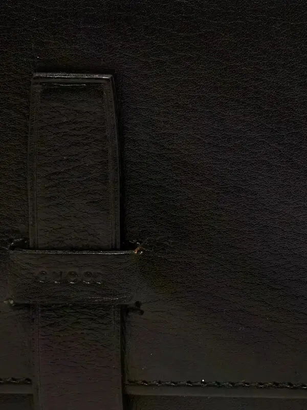 Gucci Flap Trifold Wallet