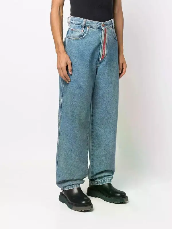 DIESEL® Dxd-2p1 Straight-leg Jeans
