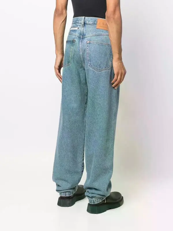 DIESEL® Dxd-2p1 Straight-leg Jeans