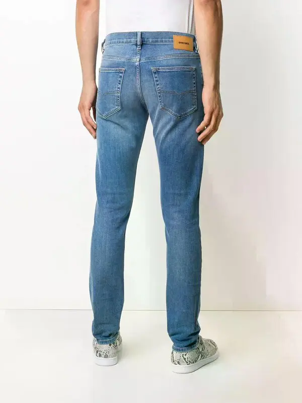 DIESEL® D-luster Slim-fit Jeans