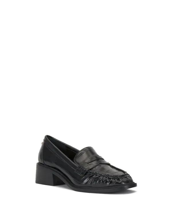 Vince Camuto Eshnie Block Heel Loafer