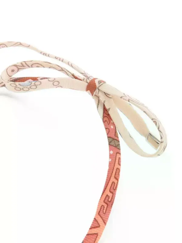 Hermès Tourbillon Boot-charm Necklace
