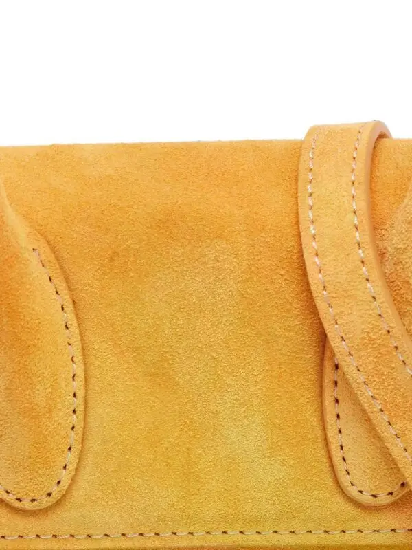Jacquemus Le Chiquito Moyen Top Handle Bag - Yellow
