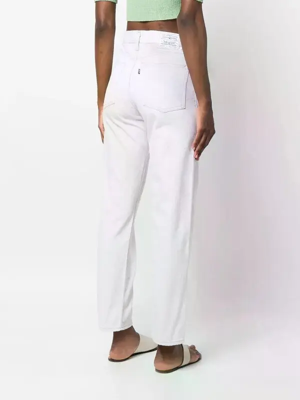 LEVI'S Column Straight-leg Jeans