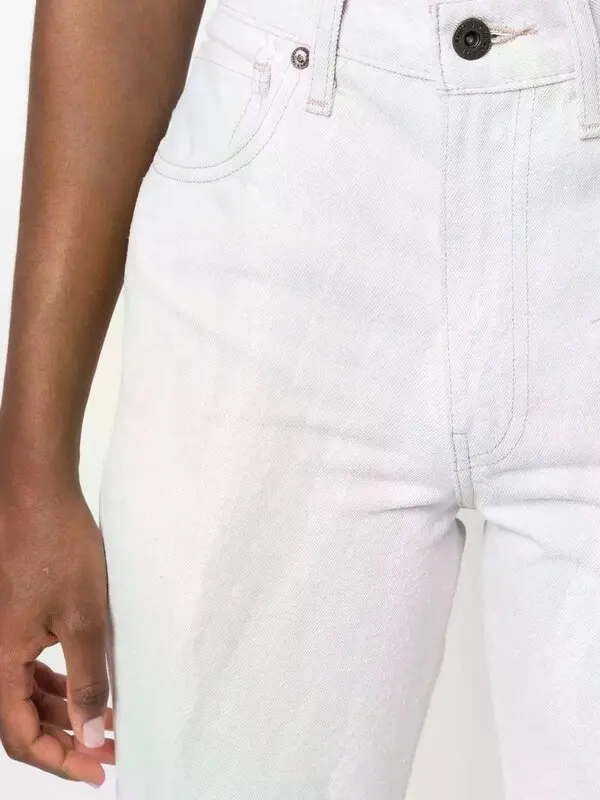 LEVI'S Column Straight-leg Jeans