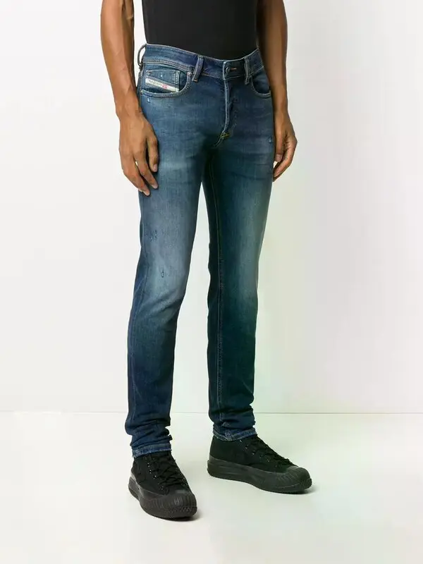 DIESEL® Sleenker Skinny-leg Jeans