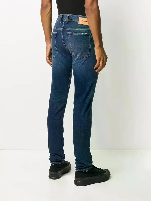 DIESEL® Sleenker Skinny-leg Jeans