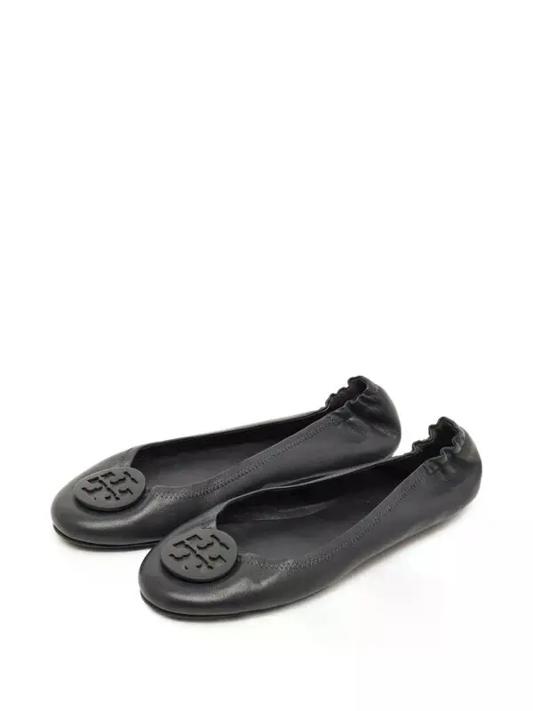 Tory Burch Minnie Ballet Flats - Blue