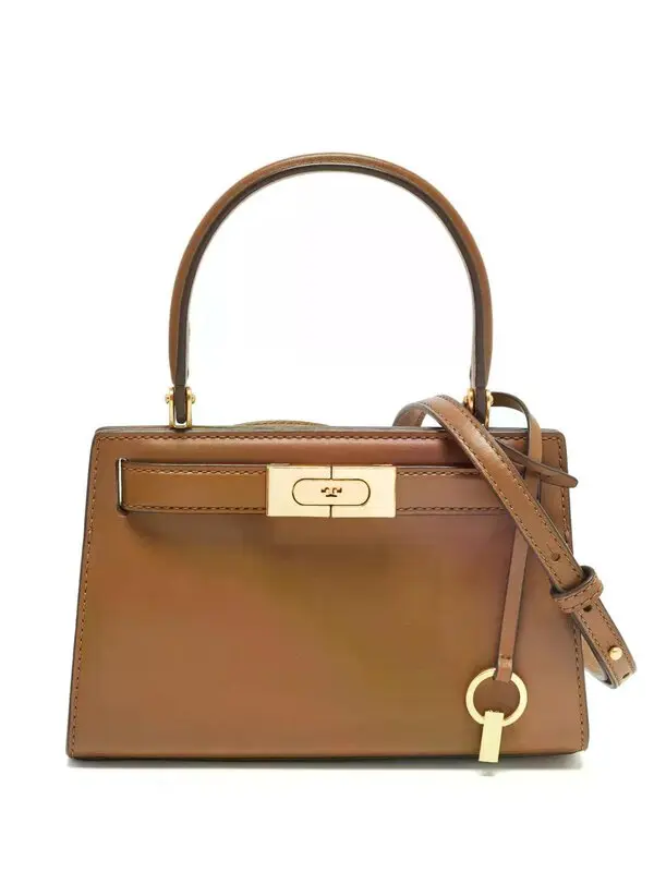 Tory Burch Lee Radziwill Petite Tote Bag