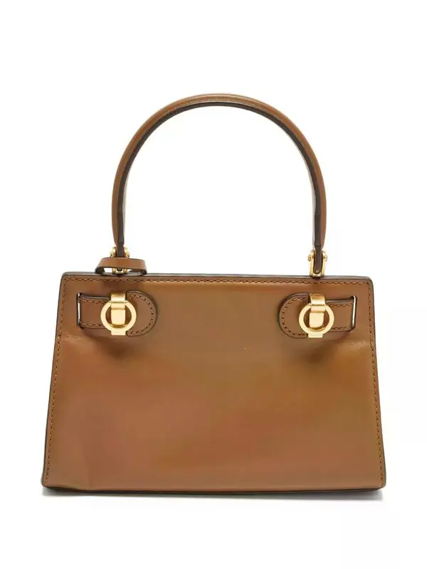 Tory Burch Lee Radziwill Petite Tote Bag